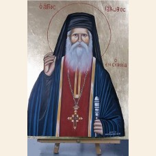 ΑΓΙΟΣ ΙΑΚΩΒΟΣ Ο ΕΝ ΕΥΒΟΙΑ